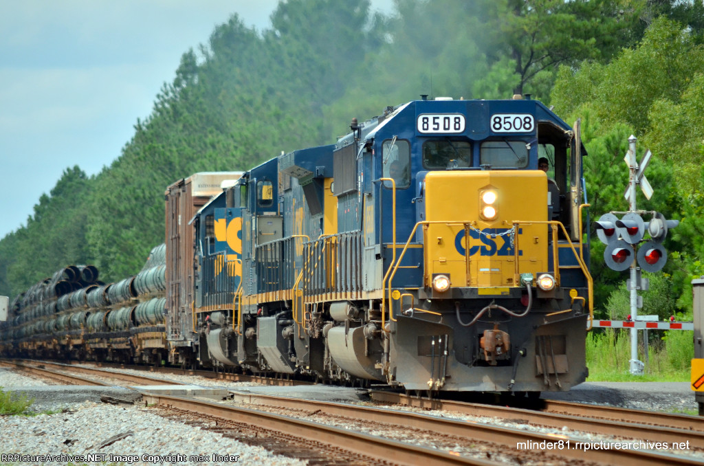 CSX 8508
